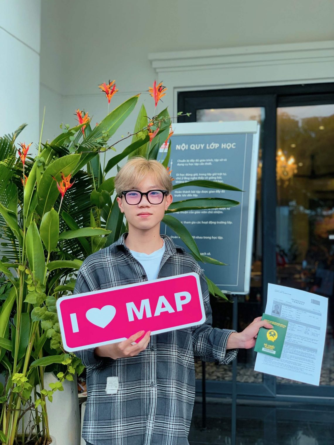 Đại Học Gachon Hàn Quốc - Đại Học Chuẩn Gangnam Style