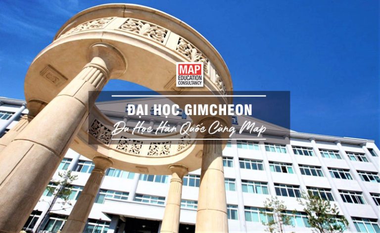 Đại Học Gimcheon Hàn Quốc: Review Chi Tiết Từ A-Z