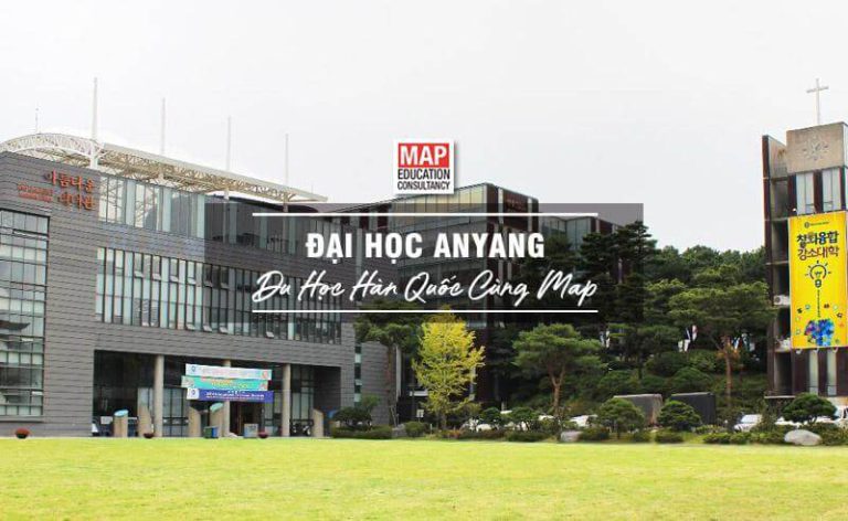Đại Học Anyang Hàn Quốc: Trường Chứng Nhận Gần Seoul