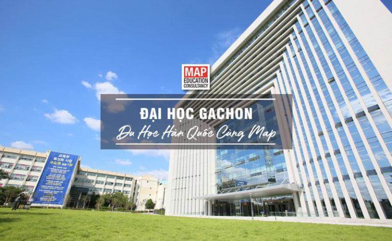 Đại Học Gachon Hàn Quốc - Đại Học Chuẩn Gangnam Style