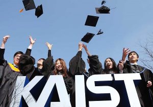 KAIST - Viện Khoa Học Và Công Nghệ Tiên Tiến Số 1 Hàn Quốc