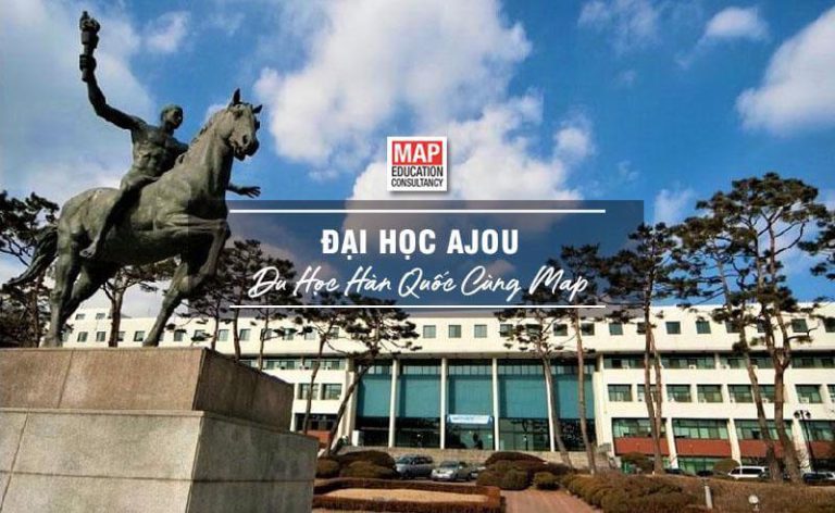 Đại Học Ajou Hàn Quốc: Học Phí, Học Bổng, Ngành Học
