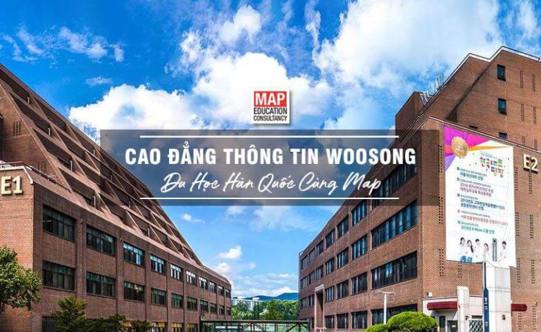 Cao Đẳng Thông tin Woosong: Trường TOP 1% Hàng Đầu Daejeon