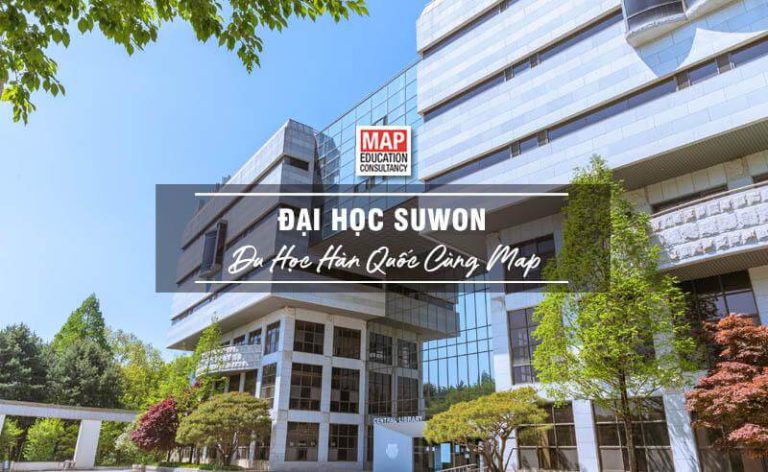 Đại Học Suwon Hàn Quốc: Điều Kiện, Học Bổng, Học Phí++