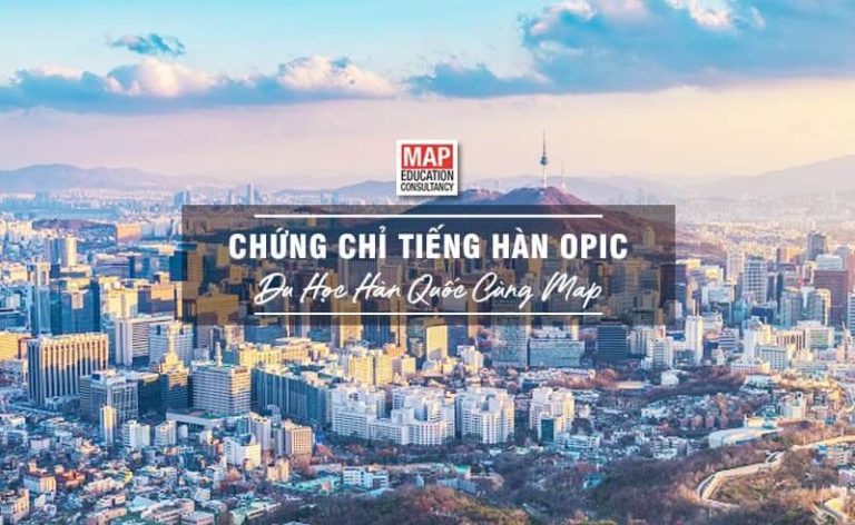 Chứng chỉ Opic tiếng Hàn là gì? Tìm hiểu chi tiết về điểm, kỳ thi Opic